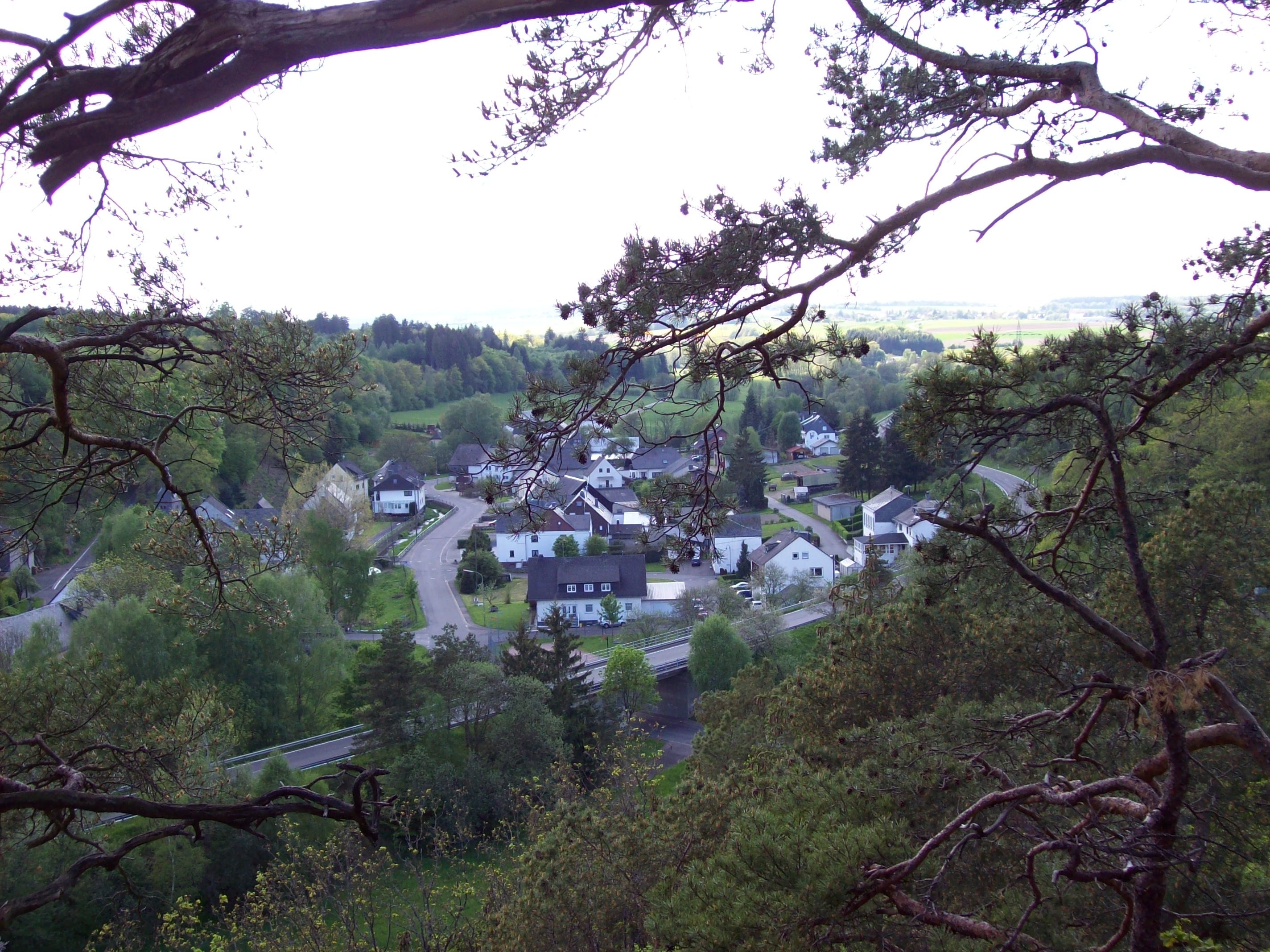 Krummenau | Verbandsgemeinde Herrstein-Rhaunen