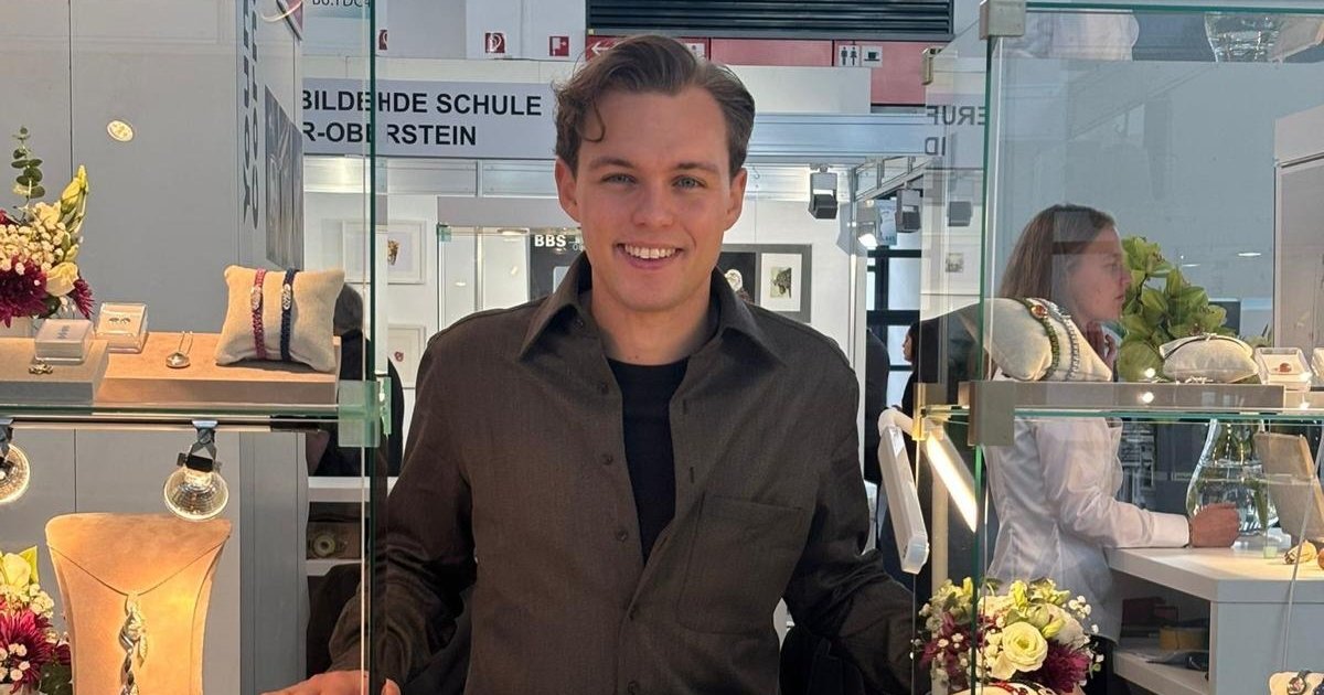 Nachwuchstalent aus Hettenrodt gewinnt Young Designers Award | VG HR