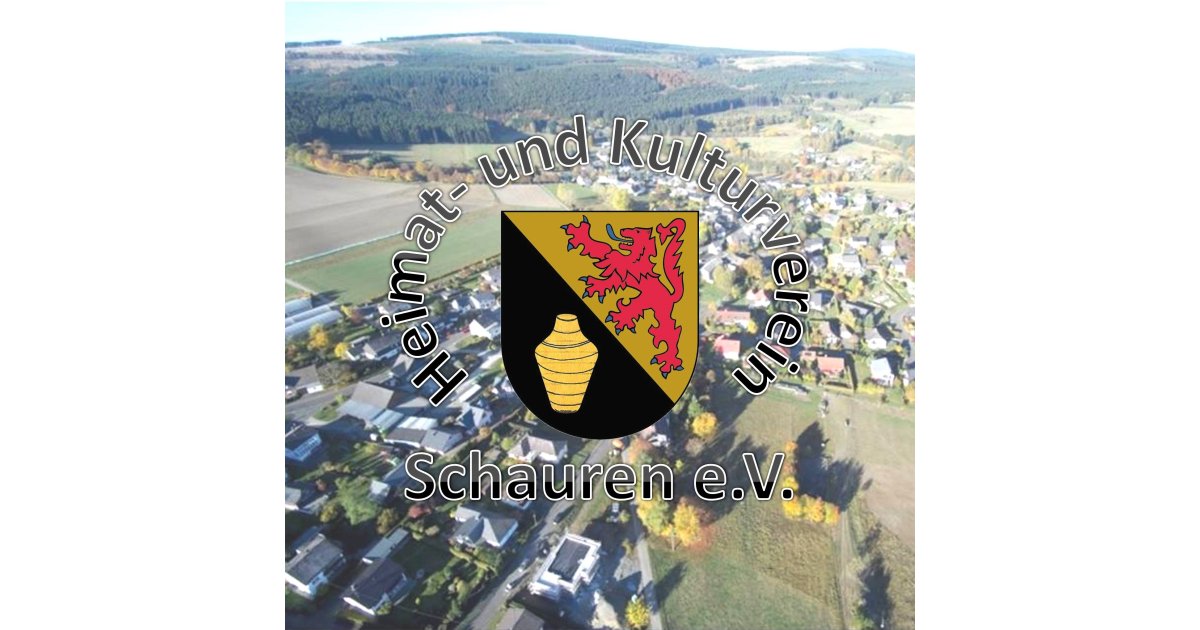 Heimat- und Kulturverein Schauren e.V. | VG HR